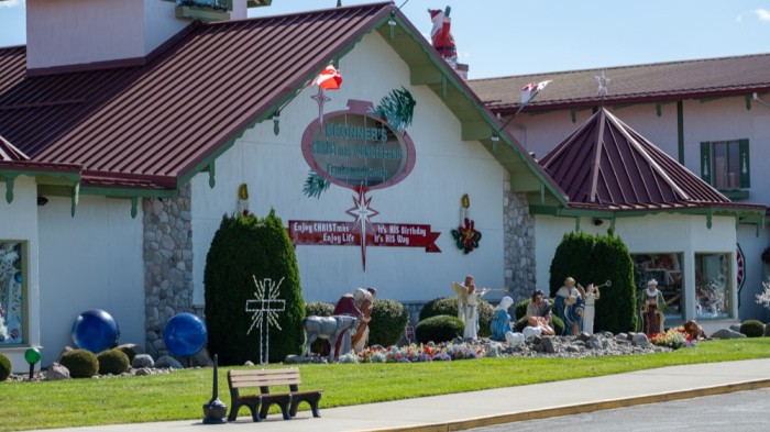 Family Traditions at Bronner's: A Must-Visit Destination for the Holidays